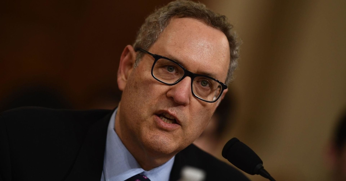 Prof. Gerhardt compares case against Trump to Nixon's impeachment