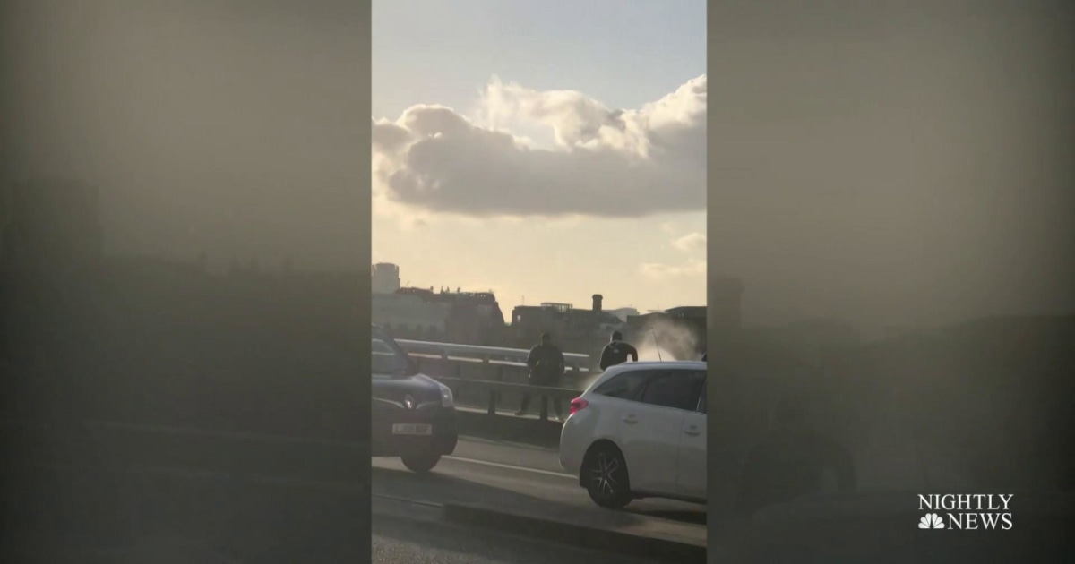 London Bridge attack: more heartbreak in Britain after new video ...