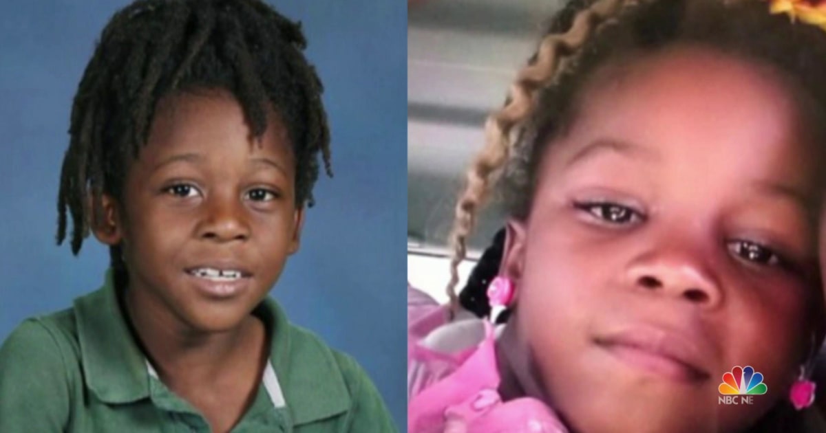Missing brother and sister found alive and safe in Jacksonville