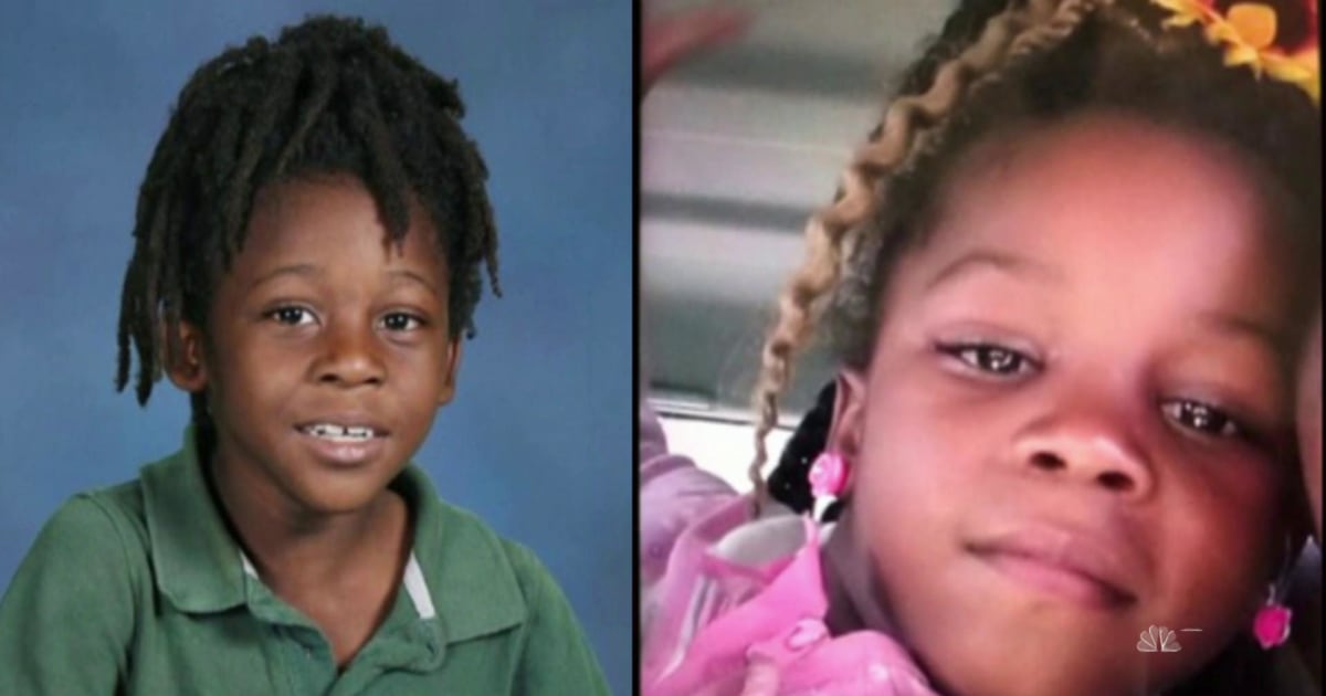 Search continues for two young children who went missing in Florida