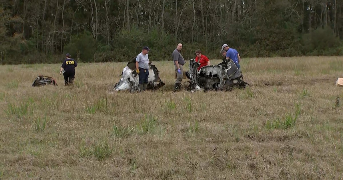 Louisiana plane crash: What we know about the investigation and victims