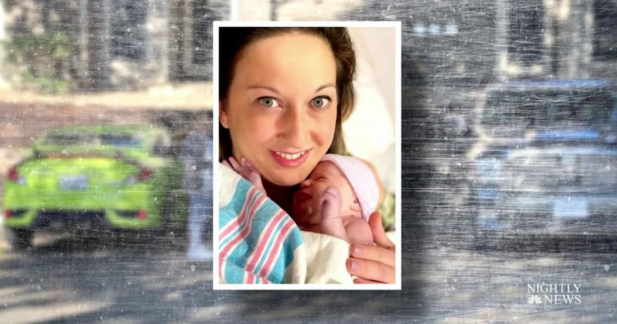 FBI joins urgent search for missing mother and her three-week-old daughter