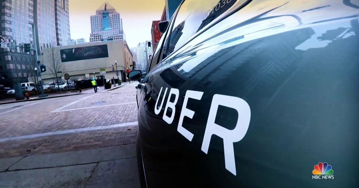 Inside Uber’s special unit investigating sexual assault allegations
