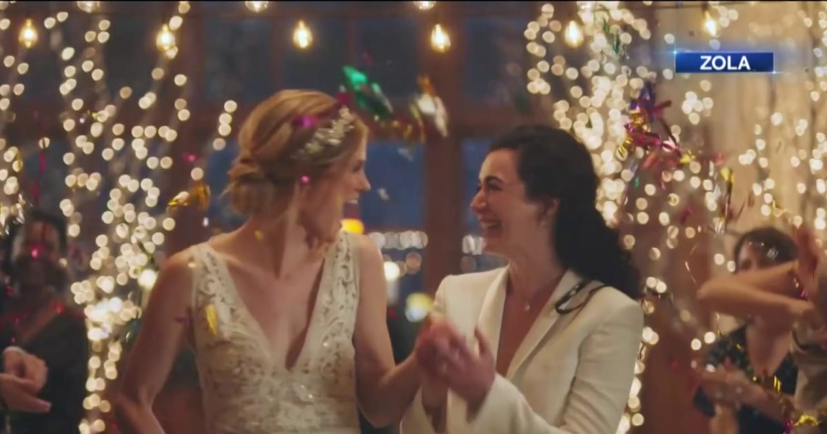 Hallmark under fire over commercial showing same-sex couples