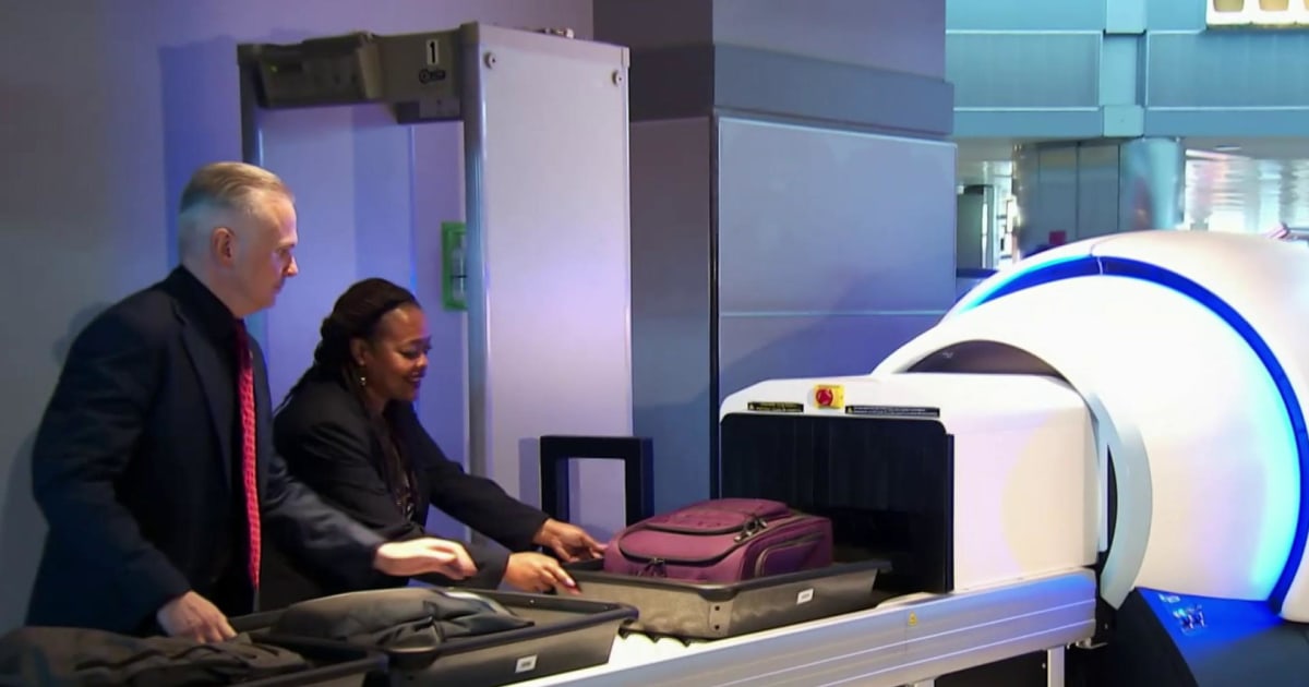 TSA equipment outdated and may not detect an explosive, new report warns