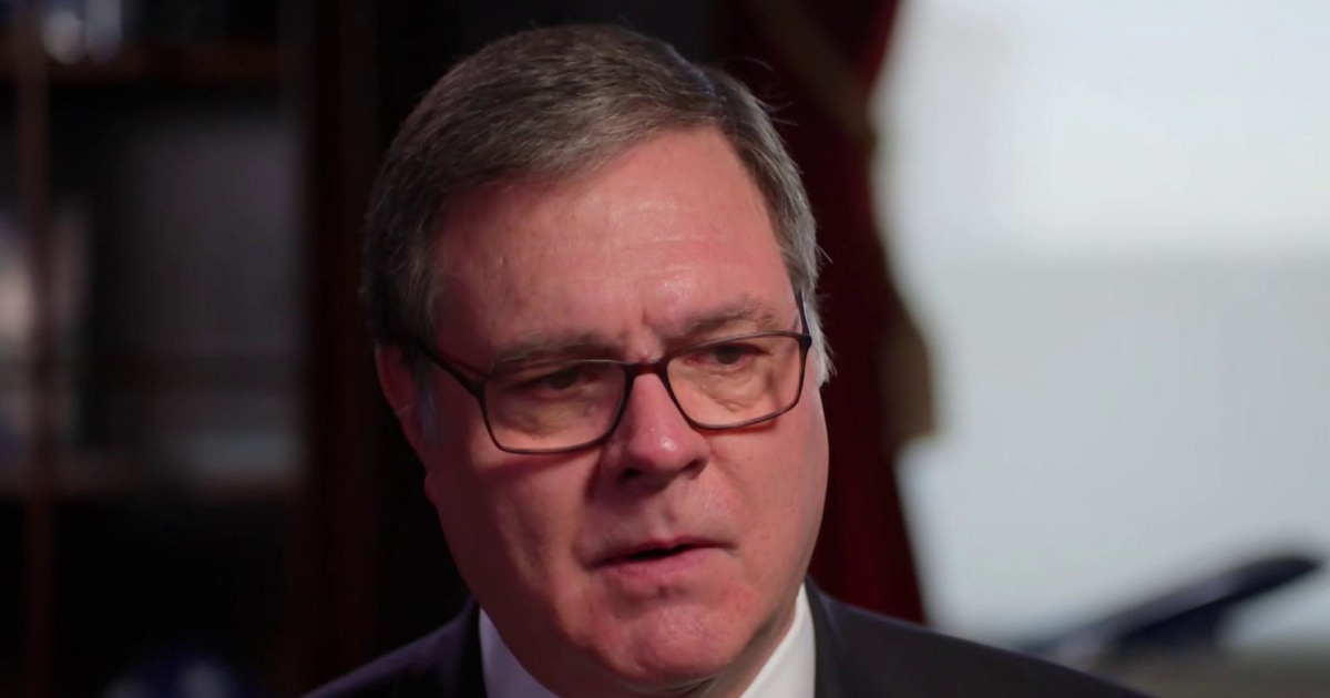 Washington’s Rep. Denny Heck has ‘no regrets’ ahead of retirement