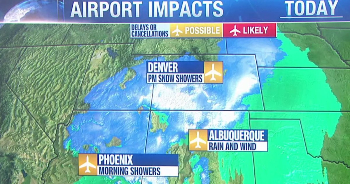 Winter storm to bring blizzard conditions around the country