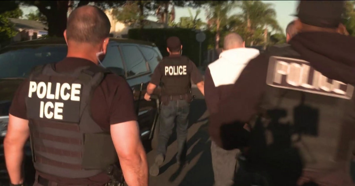The battle between ICE and sanctuary cities