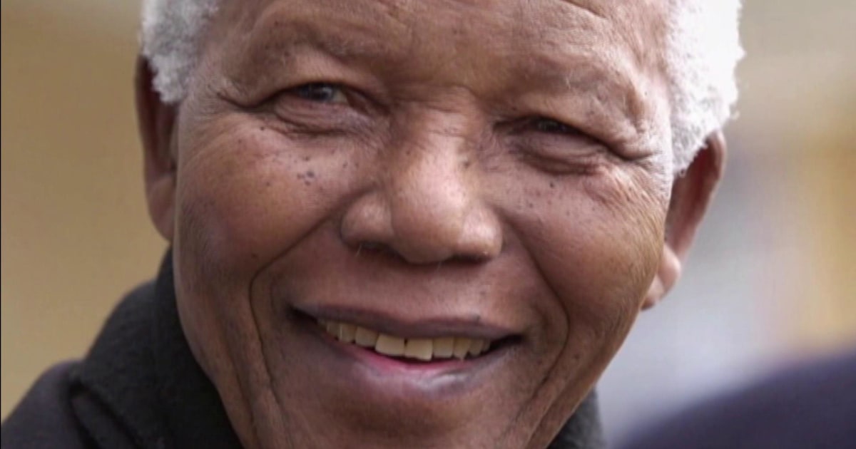 From the archives: Nelson Mandela’s death