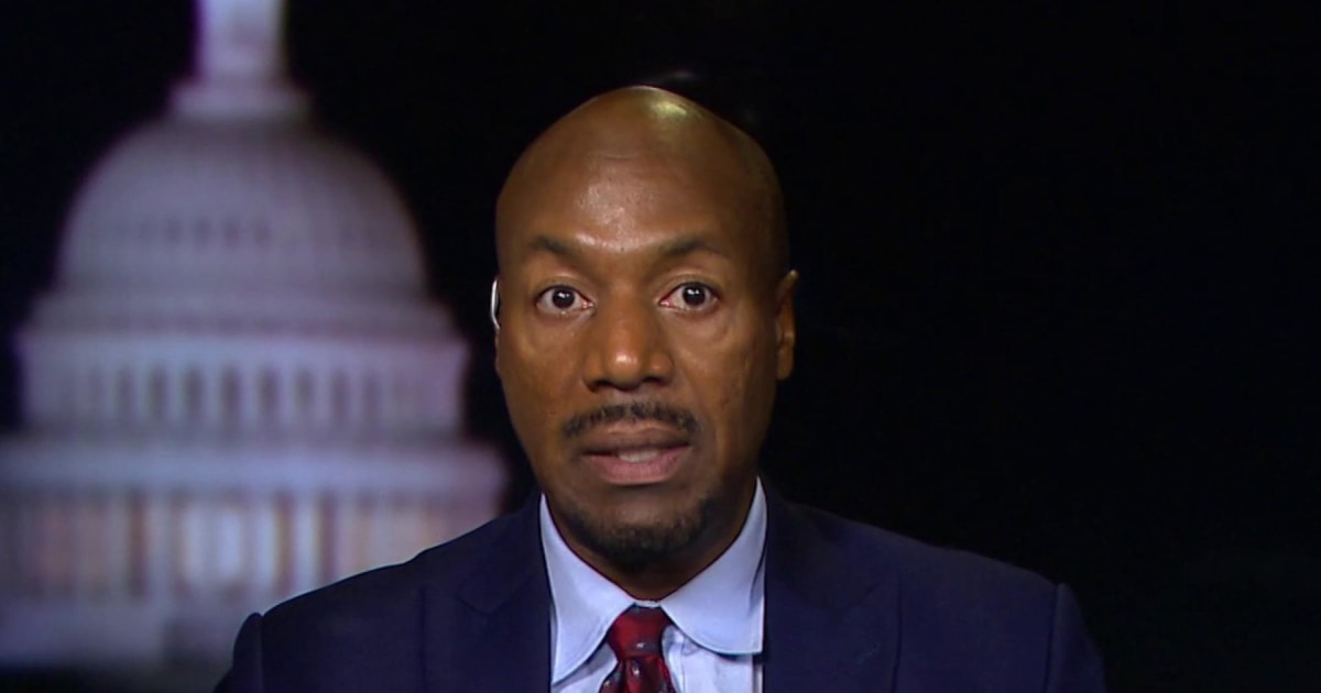 Butler: Impeachment case has ‘smoking evidence’ of president’s corruption
