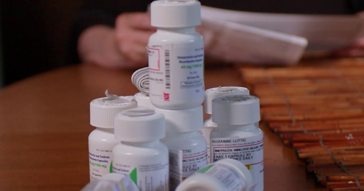 Examining the high cost of combination prescription drugs