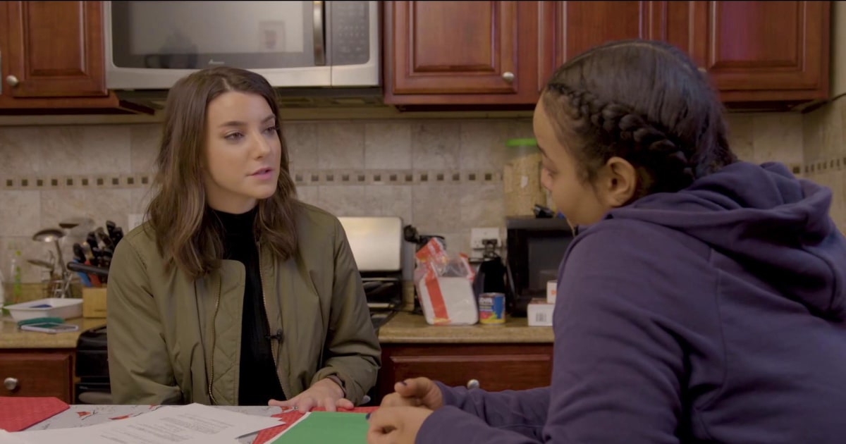 Homeless family struggles under controversial housing relocation program