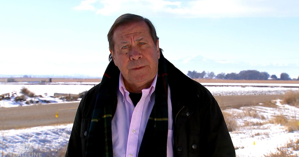 Dennis Murphy Previews: The Devil Was Watching