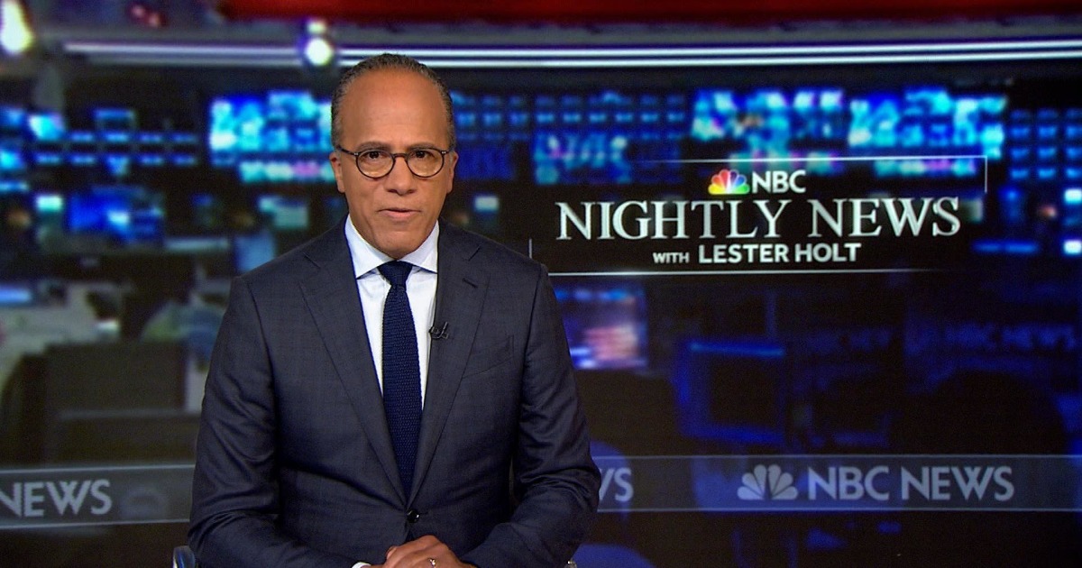 Nightly News' 2019 year in review