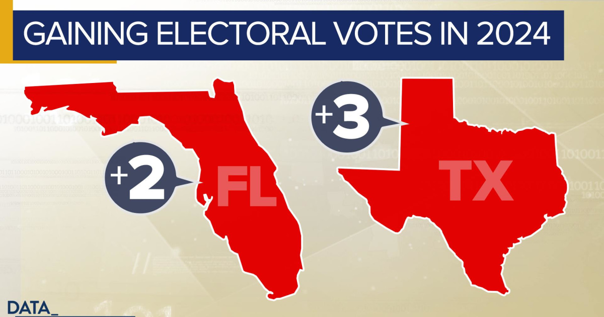 New electoral map comes into focus ahead of 2020 census