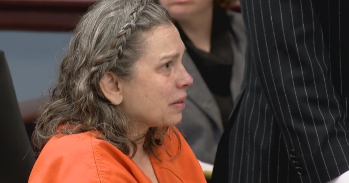 Eye drop killer sentenced to 25 years