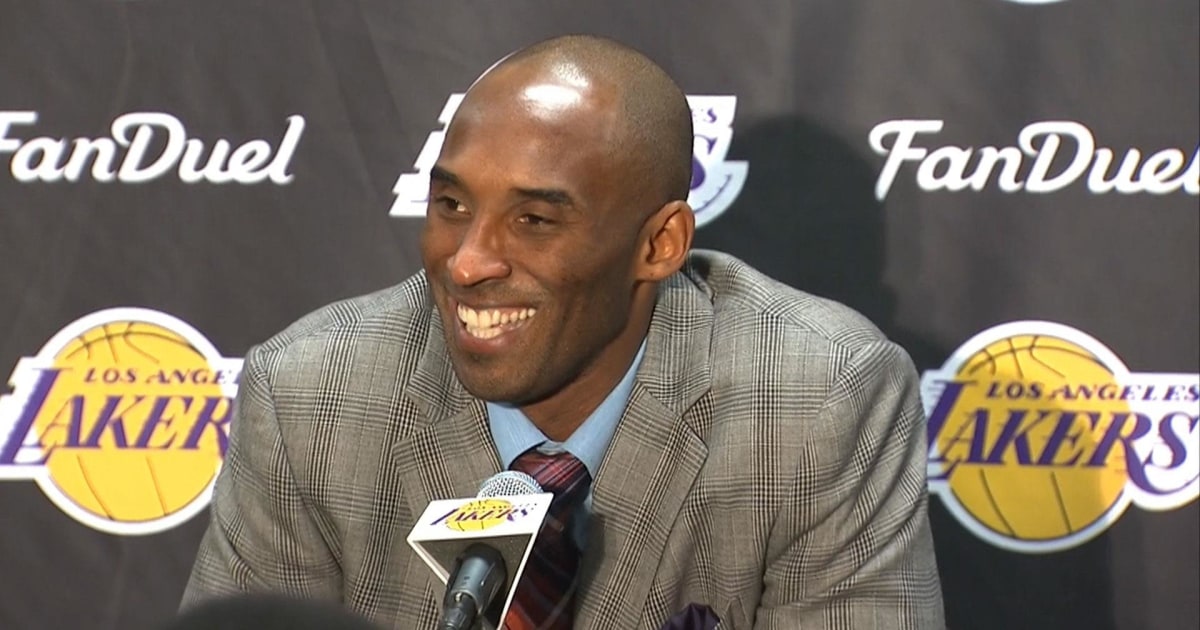 Watch Kobe Bryant speak Spanish, Italian, and Chinese at press conferences
