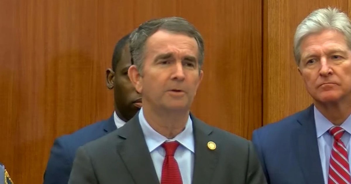 Virginia temporarily bans weapons from gun-rights rally after threats