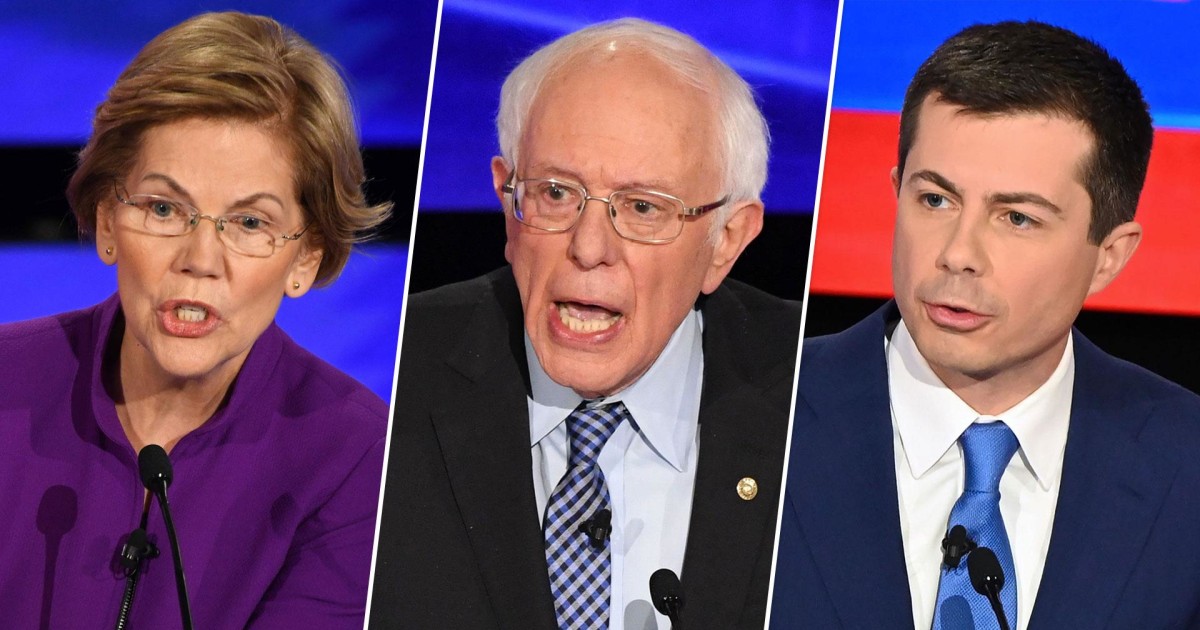 Democratic debate recap in 4 minutes