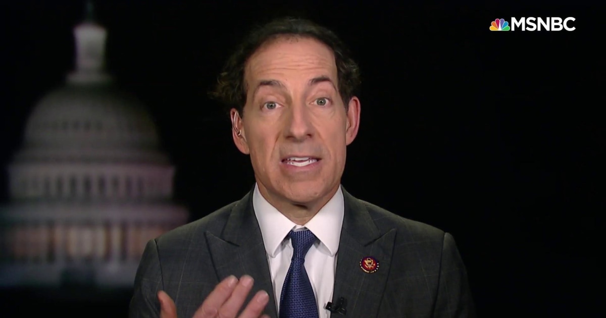 ‘Guiltiest president ever:’ Rep. Raskin on start of impeachment trial