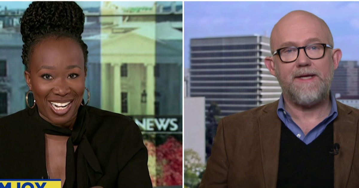 Trump’s possible defeat by Dems outlined in new Rick Wilson book