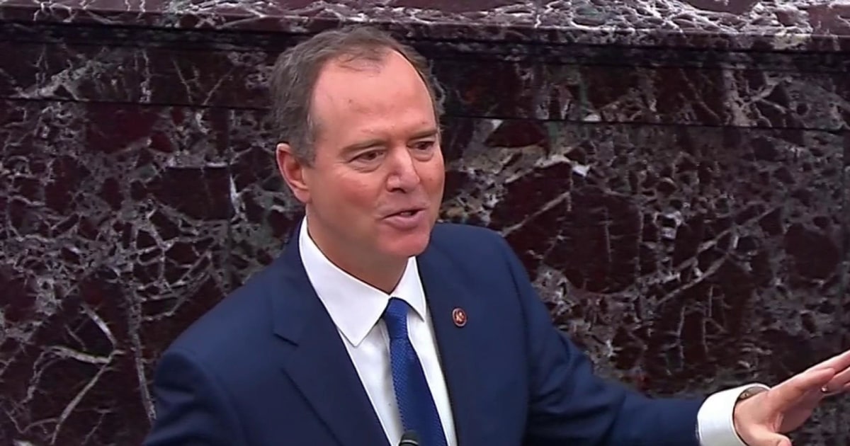 Pete Williams explains why 'there is no standard in impeachment trials'