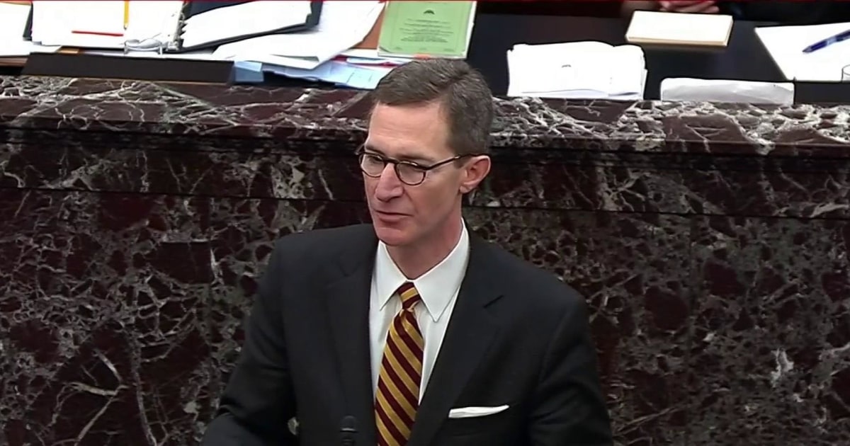 Philbin calls prior subpoenas for White House documents 'invalid'