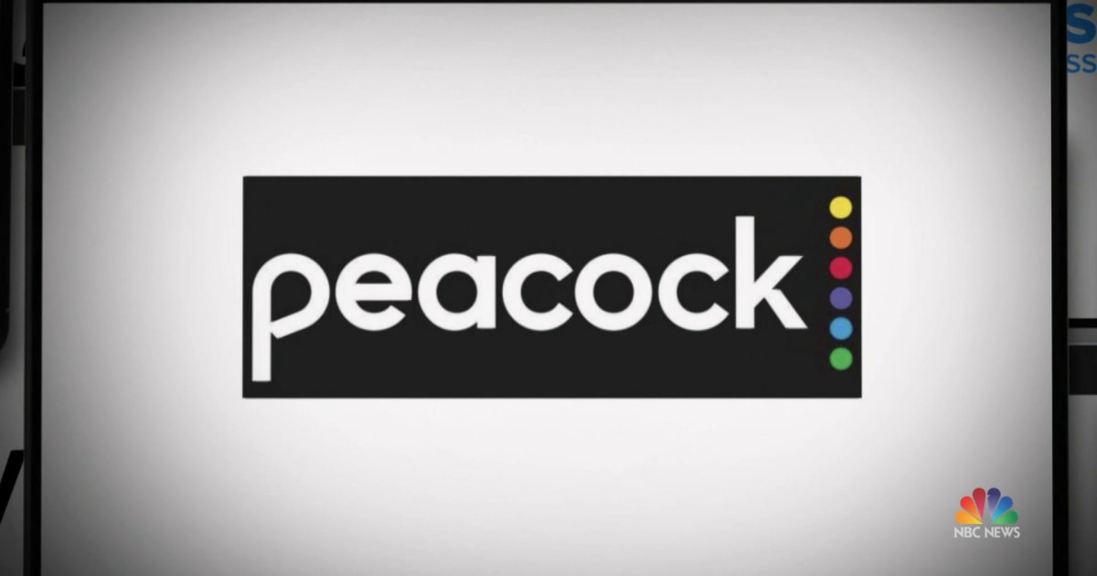 Streaming wars intensify with launch of NBCUniversal’s ‘Peacock’