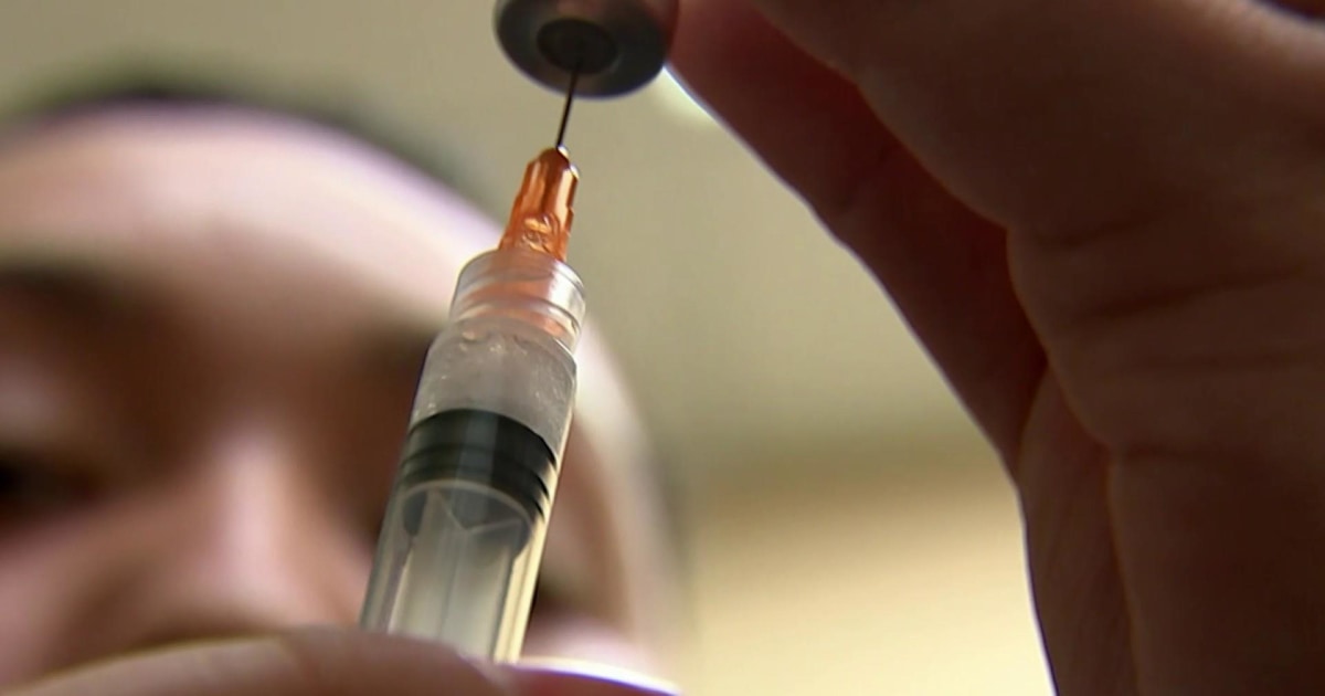 Dominant flu strain hitting children the hardest this season