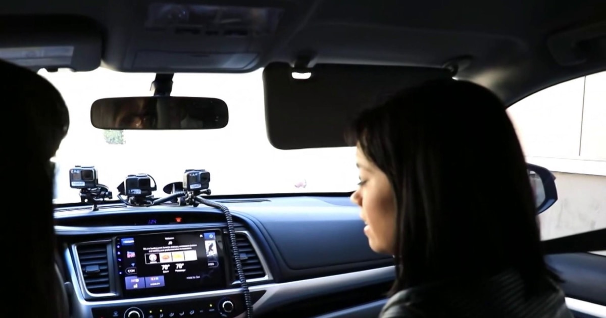 Visa showcases connected car at CES