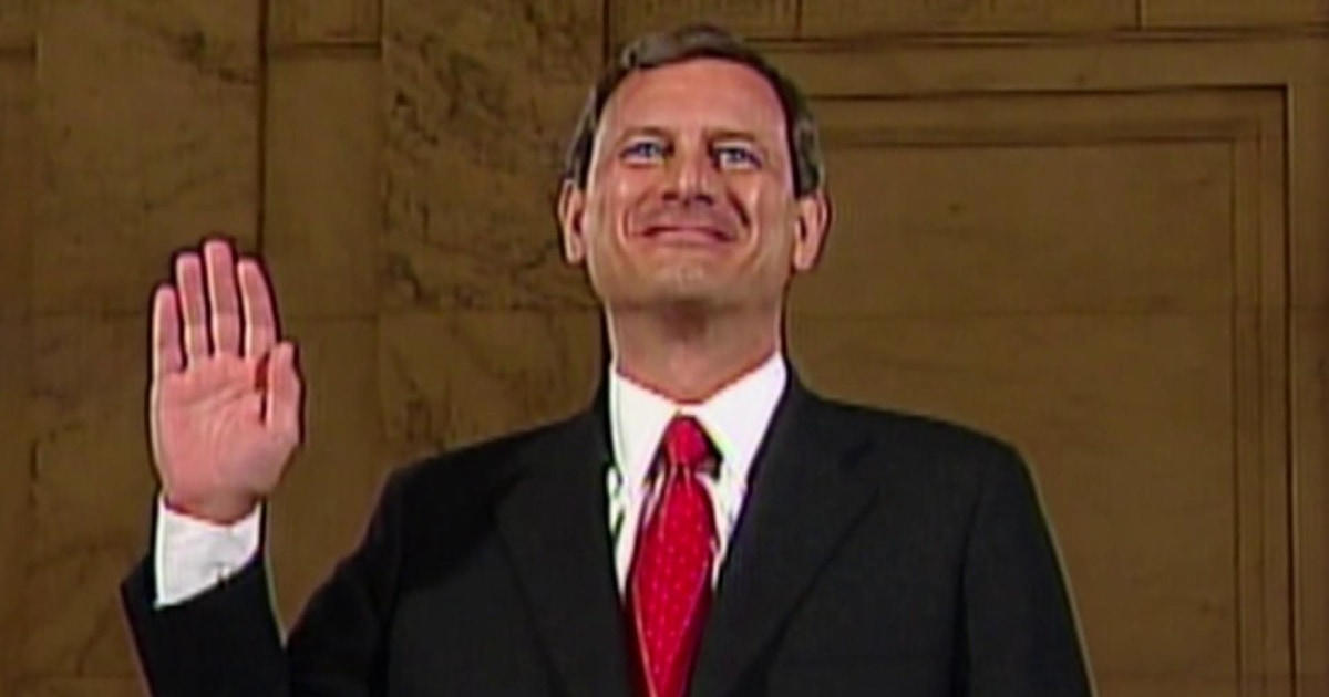 Chief Justice Roberts takes central role at Trump’s impeachment trial