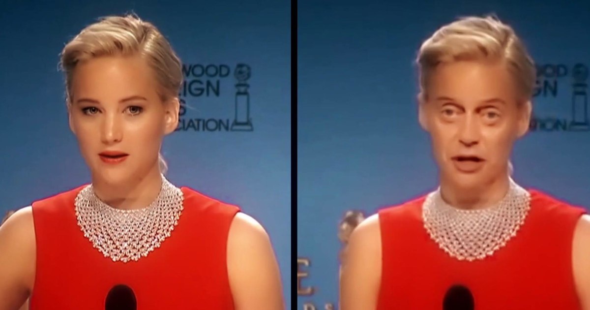 How deepfake videos are made