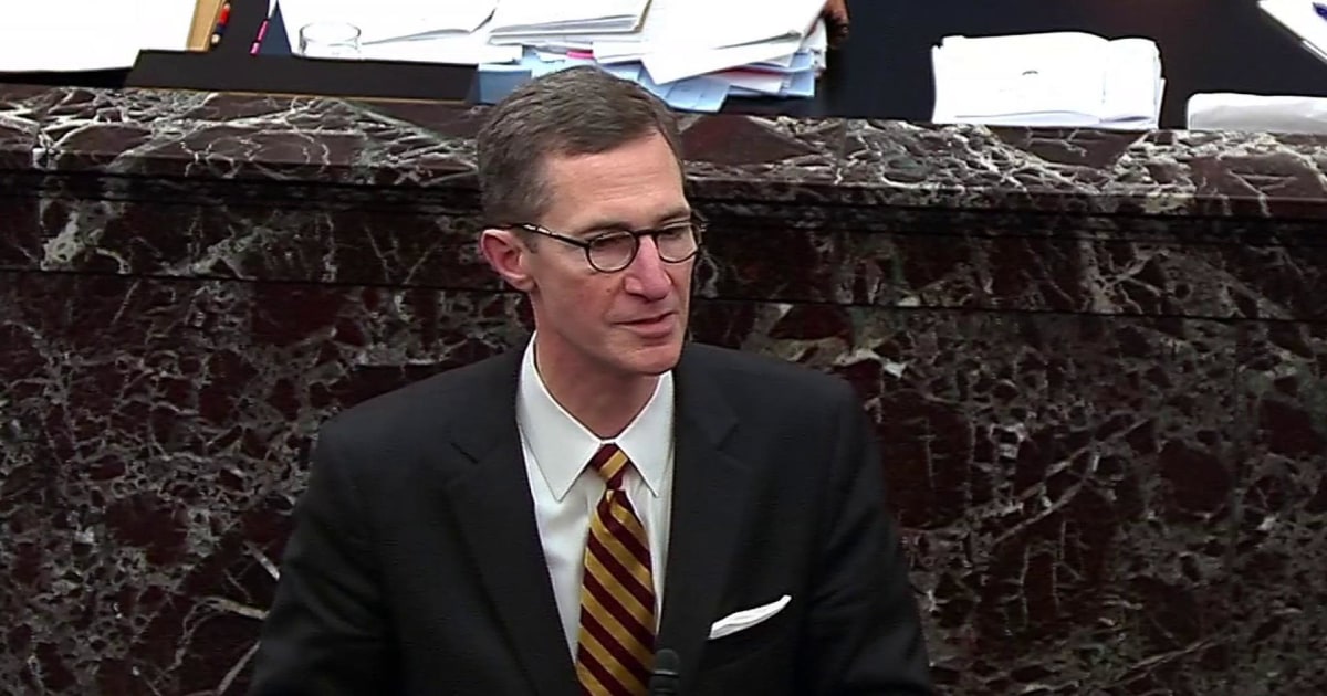 Murkowski asks why Senate should not call Bolton as witness