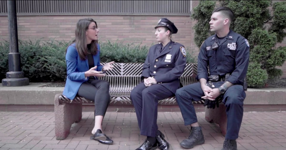 After spate of NYPD suicides, department forms new peer support program