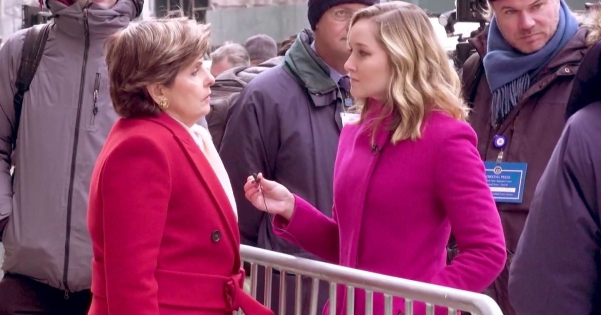 Attorney of Weinstein accuser: ‘Justice is on the way for Mr. Weinstein’