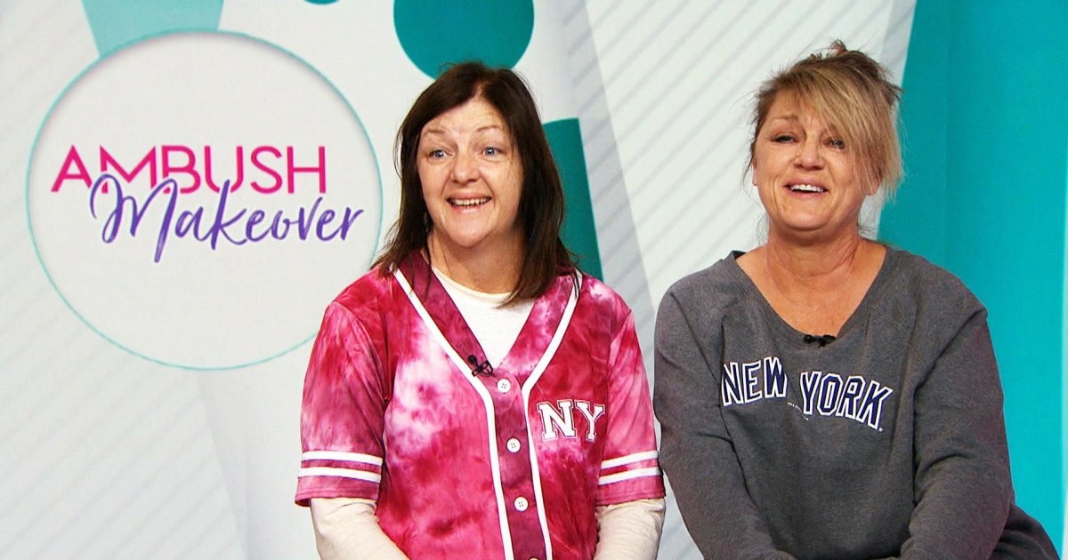 ambush makeover 2003