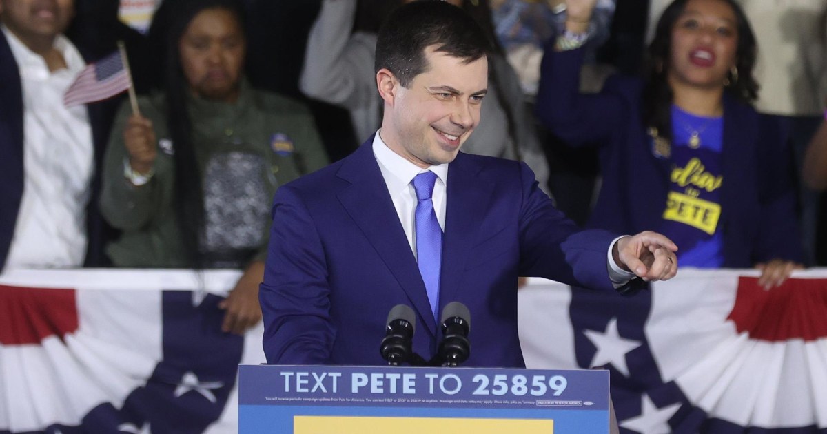Pete Buttigieg S Full Iowa Caucus Speech