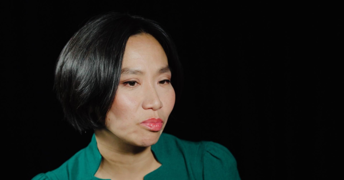 Weinstein's former assistant Rowena Chiu: I feel it's "a closing chapter"