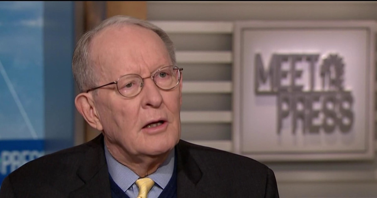 Sen. Alexander: Trump ‘should not have’ made the July 25 phone call
