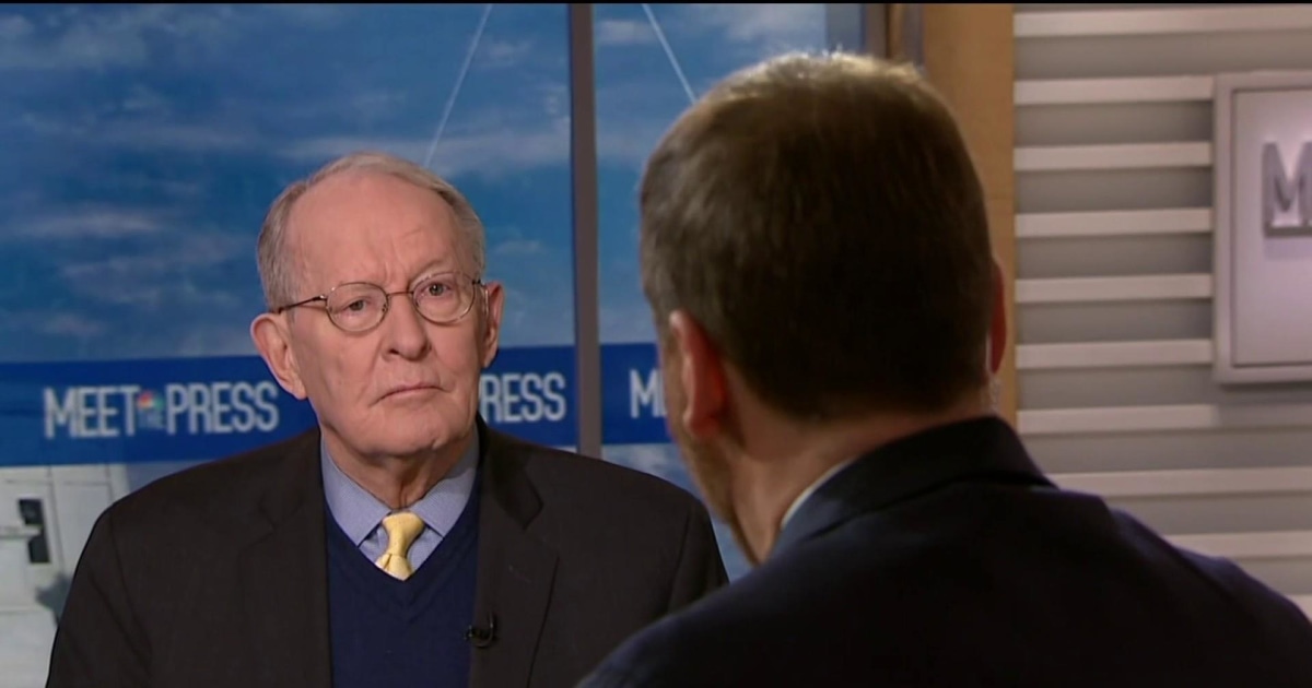 Sen. Alexander: ‘Enduring an impeachment’ should make Trump ‘think twice’