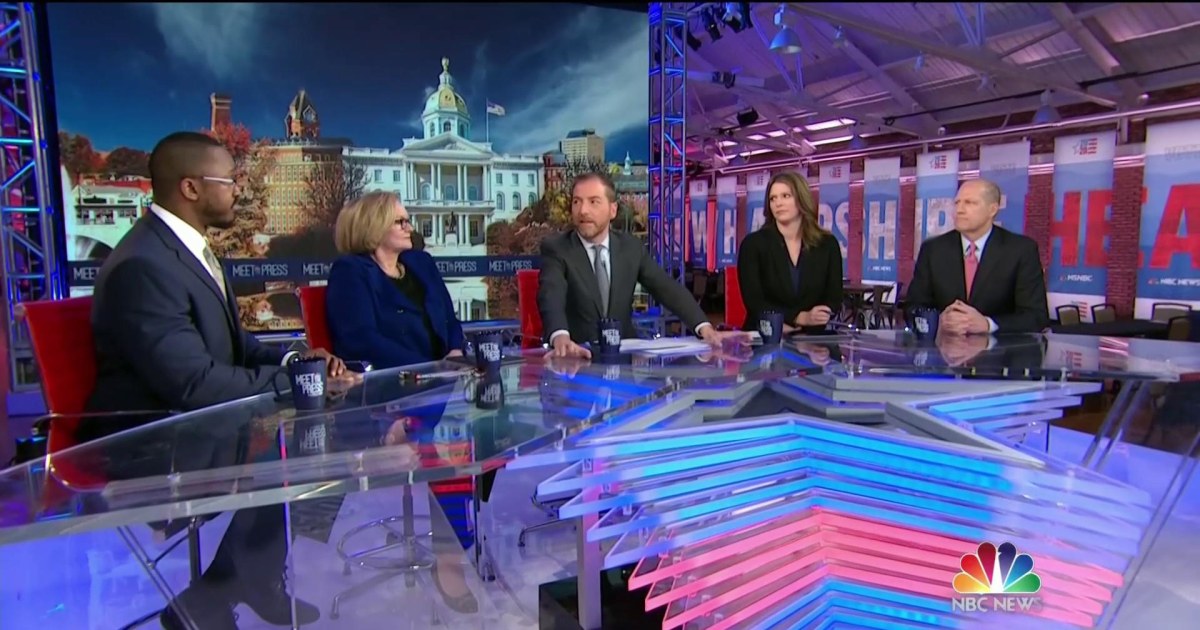 Full Panel: Democrats compete for African American voters