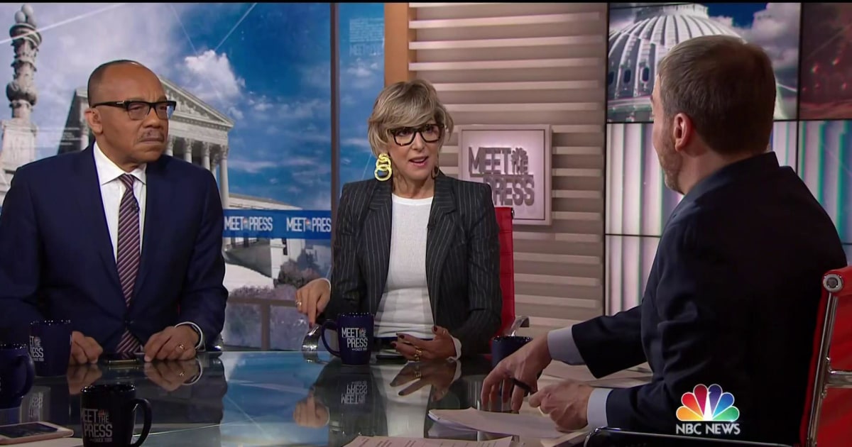 Full Panel: Bloomberg faces criticism as campaign enters new phase