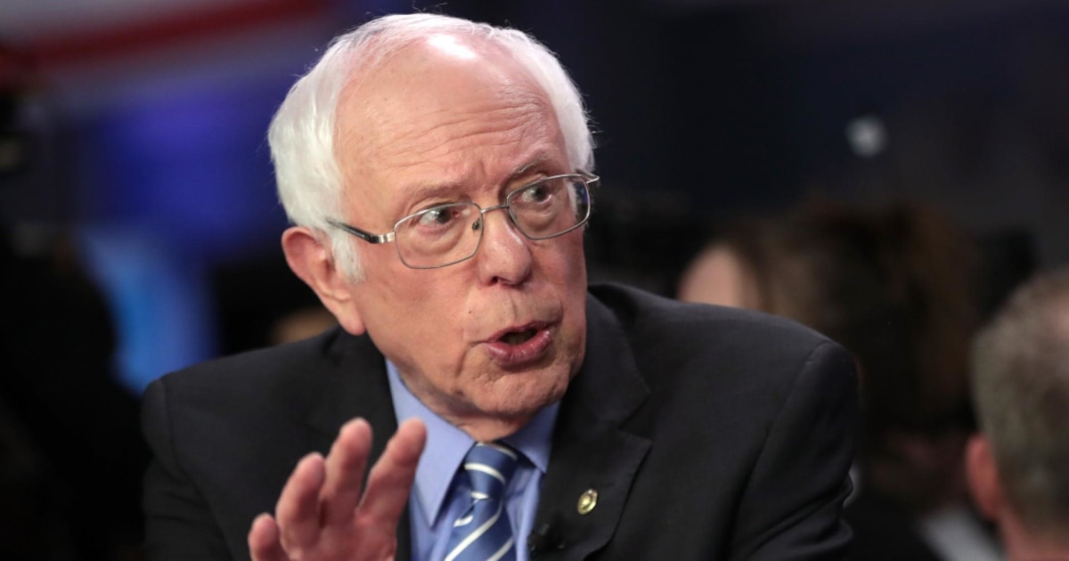 Sanders defends his record, says he 'felt good' about SC debate
