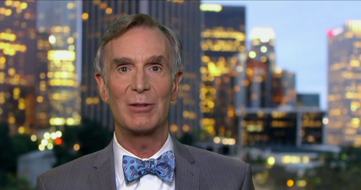 Bill Nye on climate change: We can fix this
