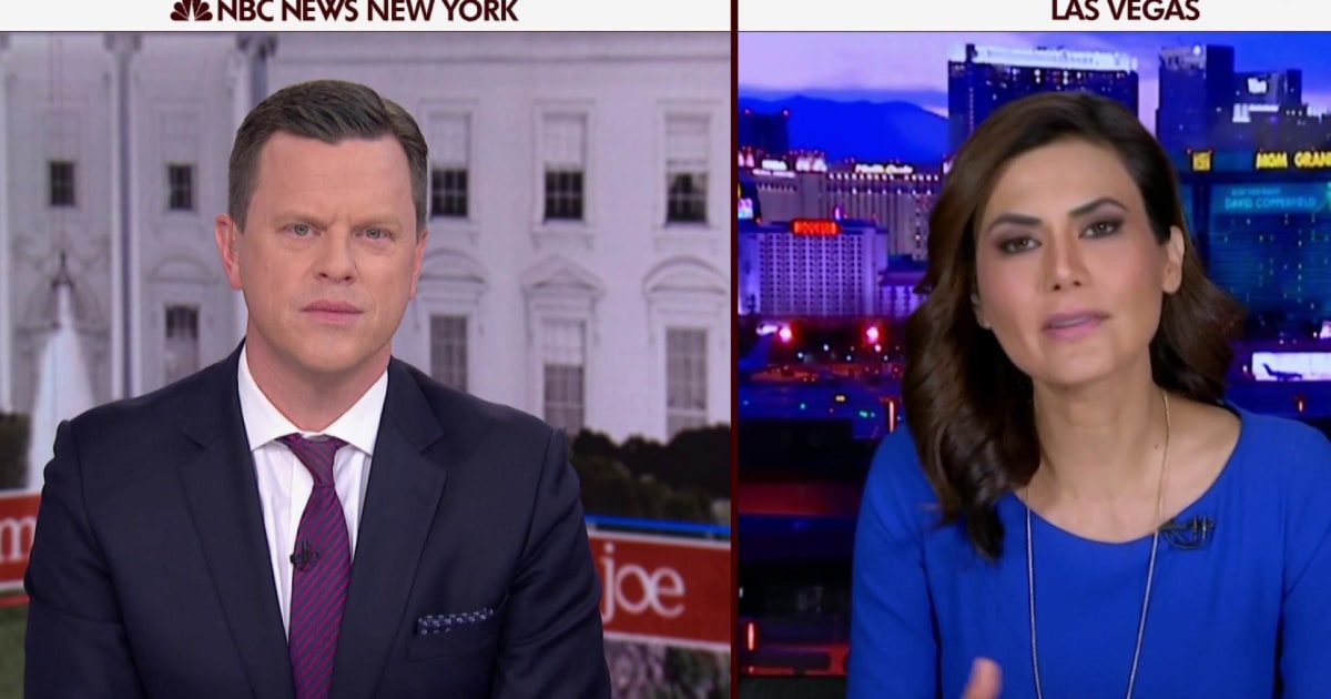 Debate moderator gives her impressions