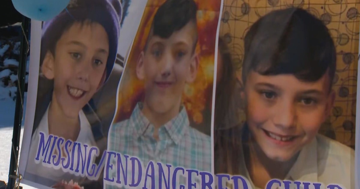 Surveillance video may show missing Colorado boy getting into truck