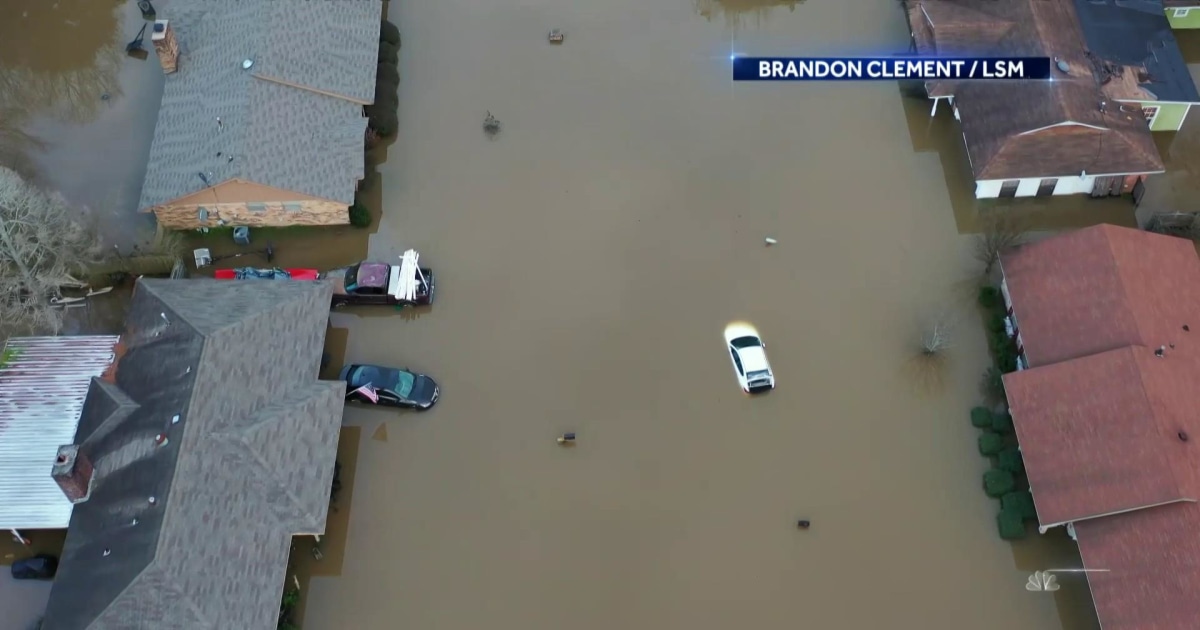 New storm may bring even more devastation to the South