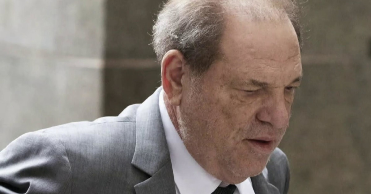 Weinstein defense team wraps up without the disgraced mogul taking the ...