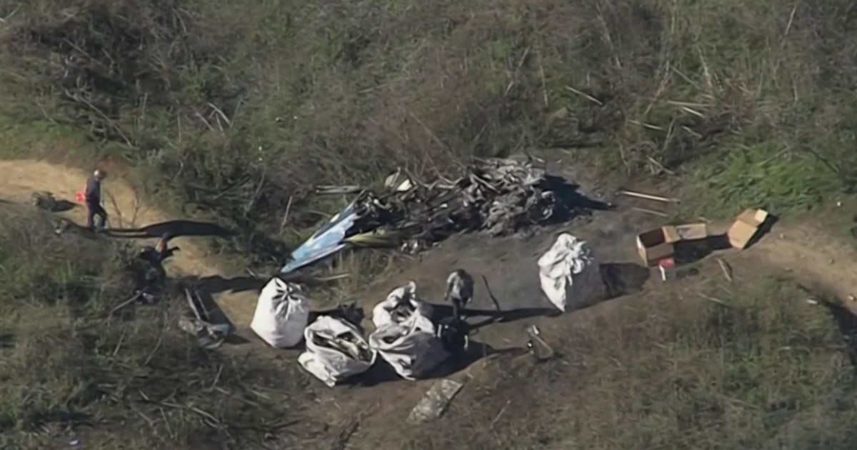 NTSB releases preliminary findings from Kobe Bryant crash investigation