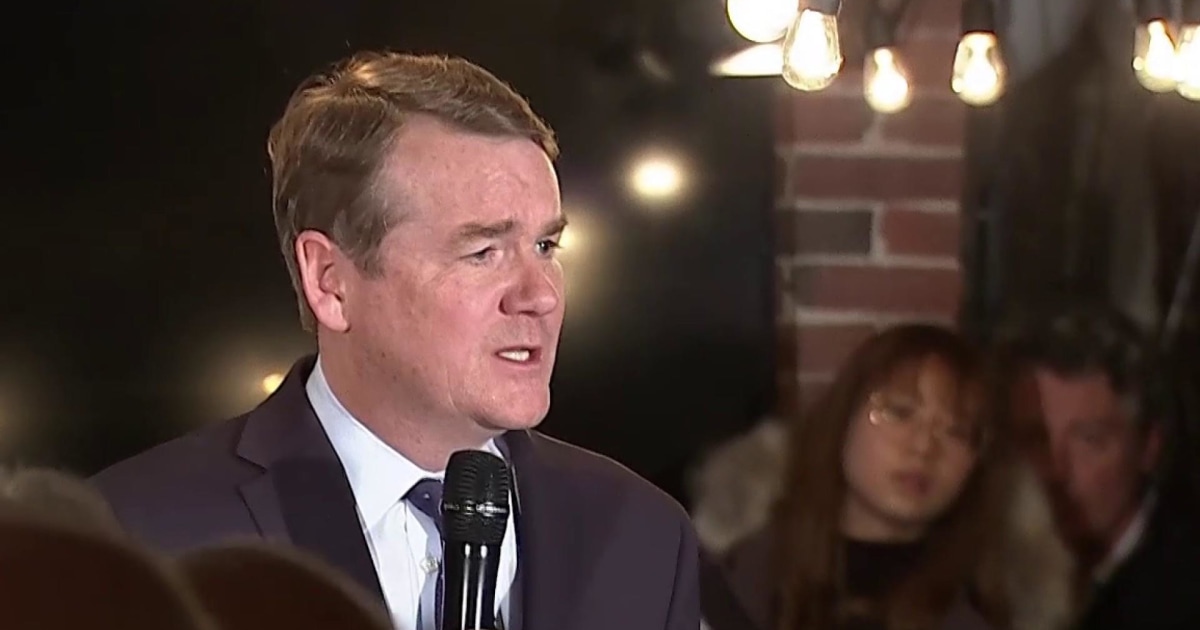 Michael Bennet drops out of 2020 Democratic primary Michael Bennet drops out of 2020 Democratic primary